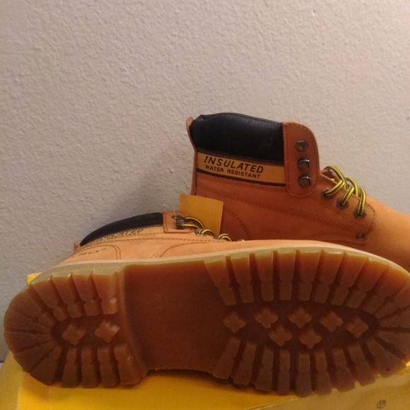Labo | Shoes | Men Labo Work Boots | Poshmark